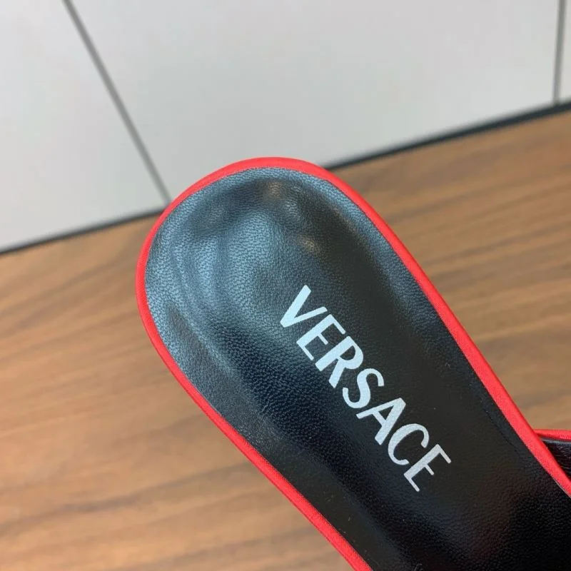 Top match Versace Slippers