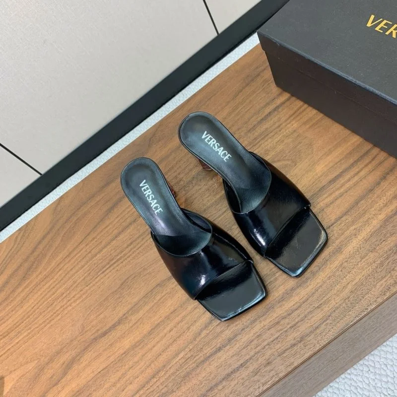 Authentic Versace Slippers