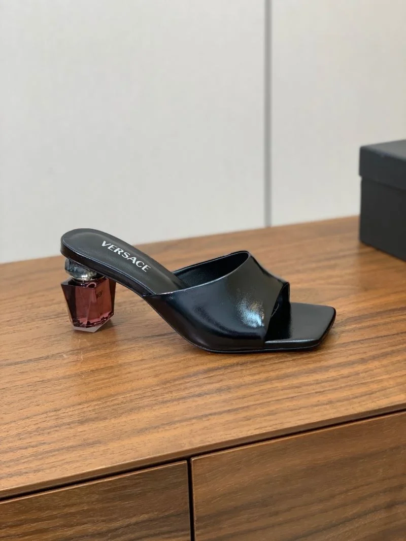 Authentic Versace Slippers