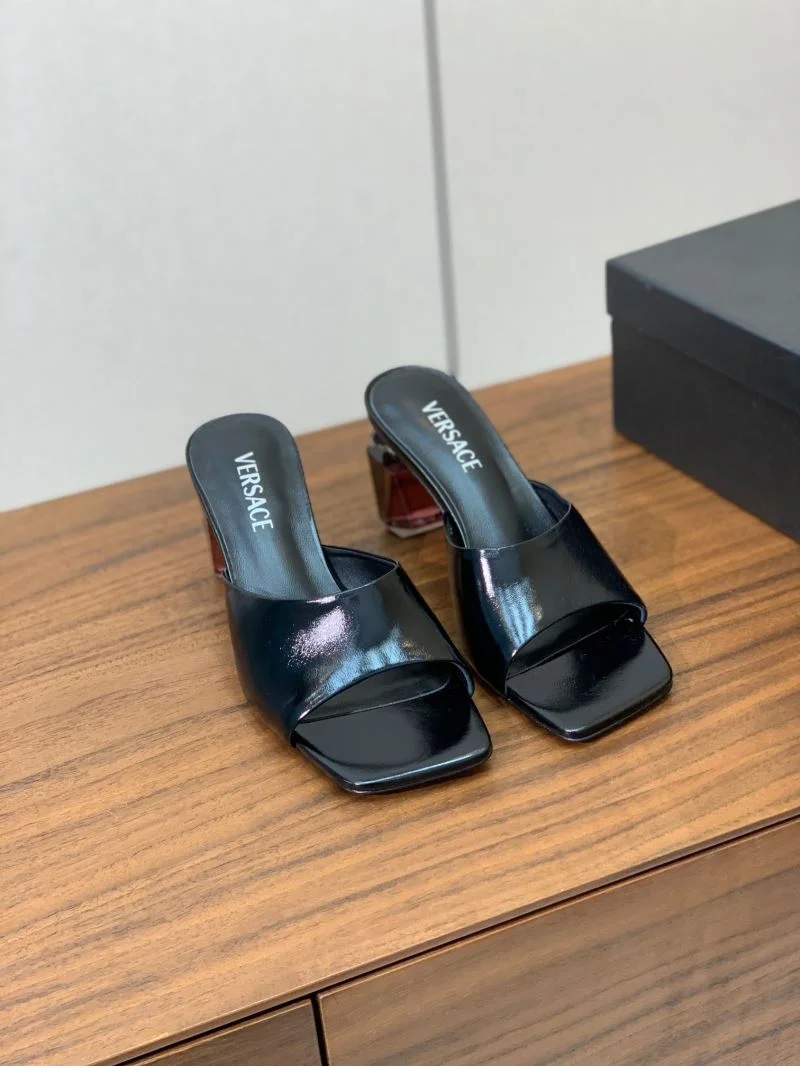 Authentic Versace Slippers