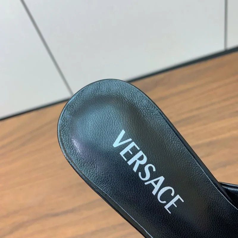 Authentic Versace Slippers