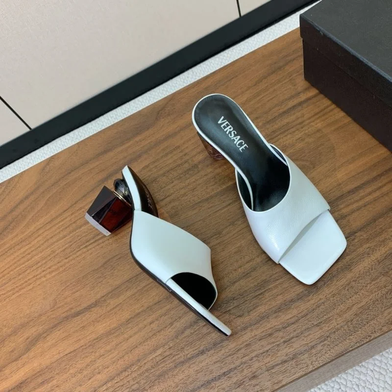 Authentic Versace Slippers