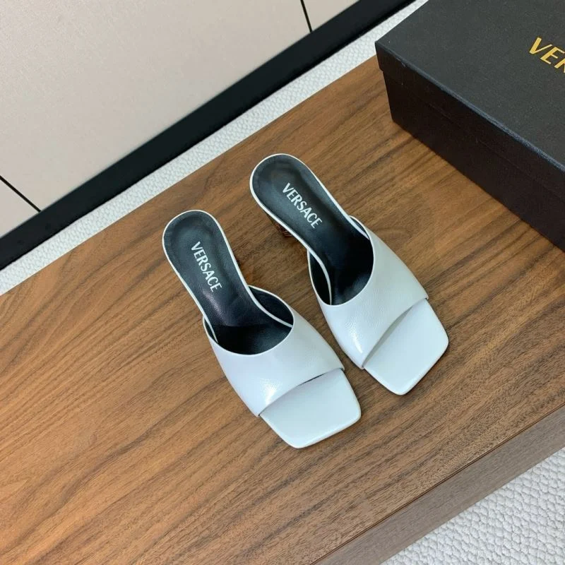 Authentic Versace Slippers