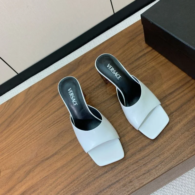 Authentic Versace Slippers