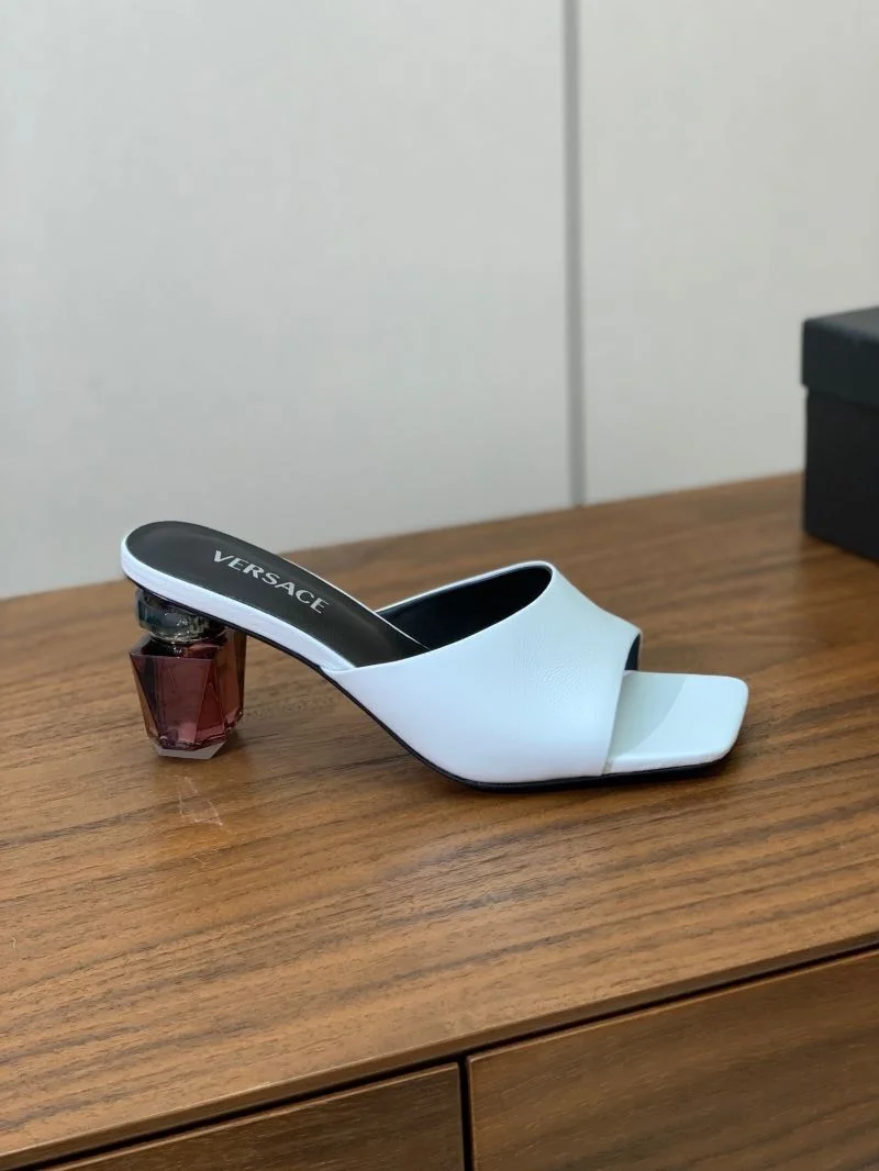 Authentic Versace Slippers