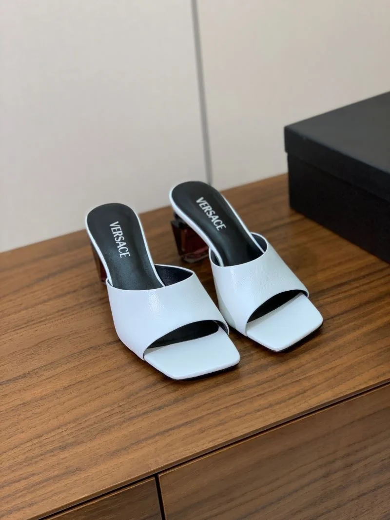 Authentic Versace Slippers