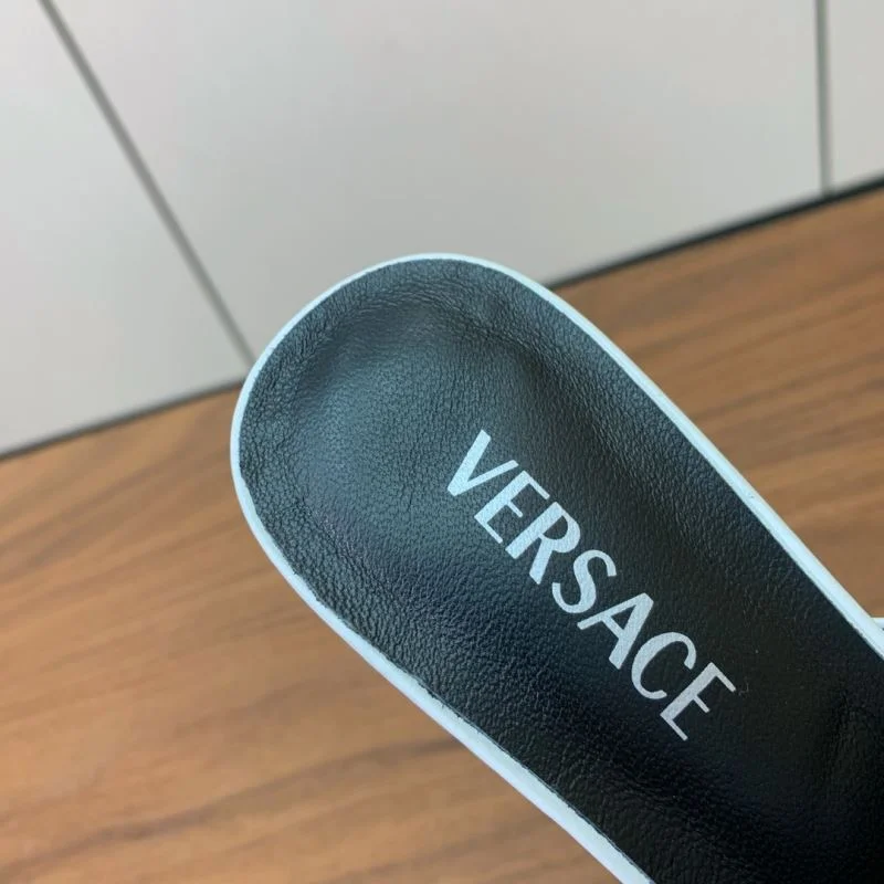 Authentic Versace Slippers