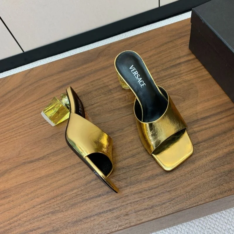 Factory-made Versace Slippers