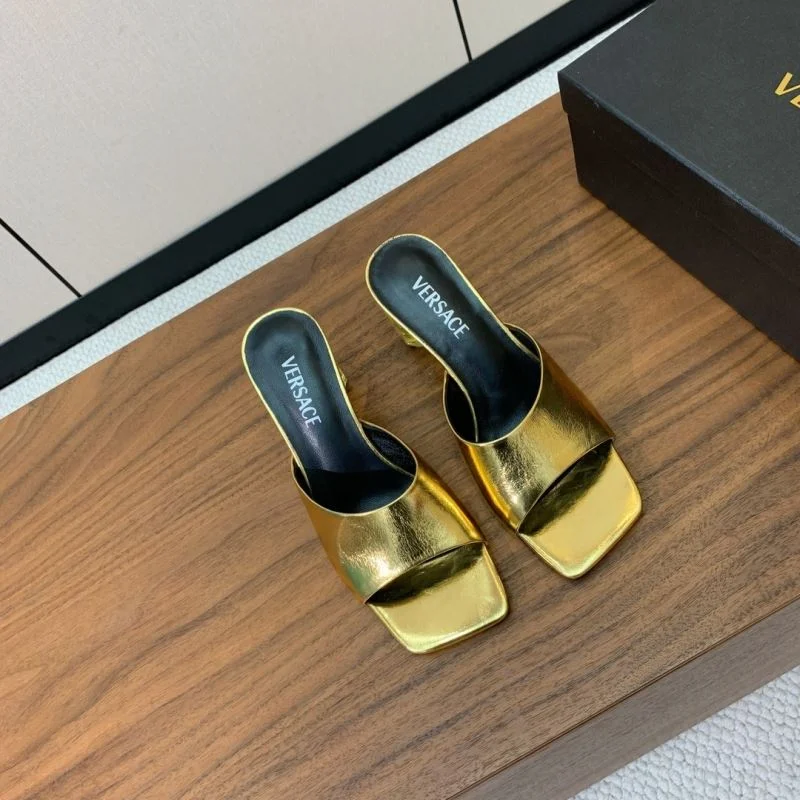 Factory-made Versace Slippers