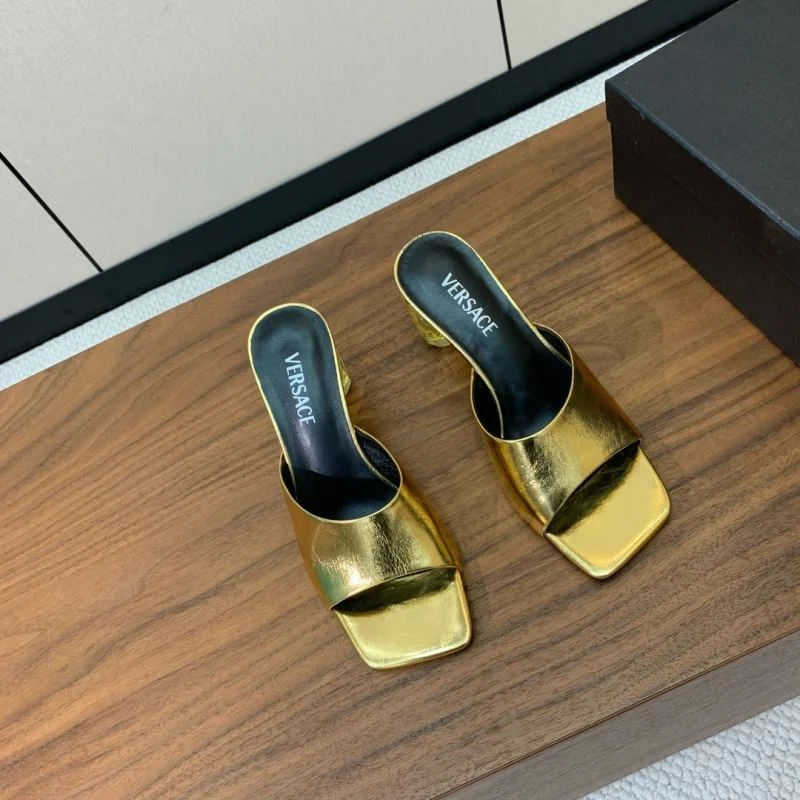 Factory-made Versace Slippers
