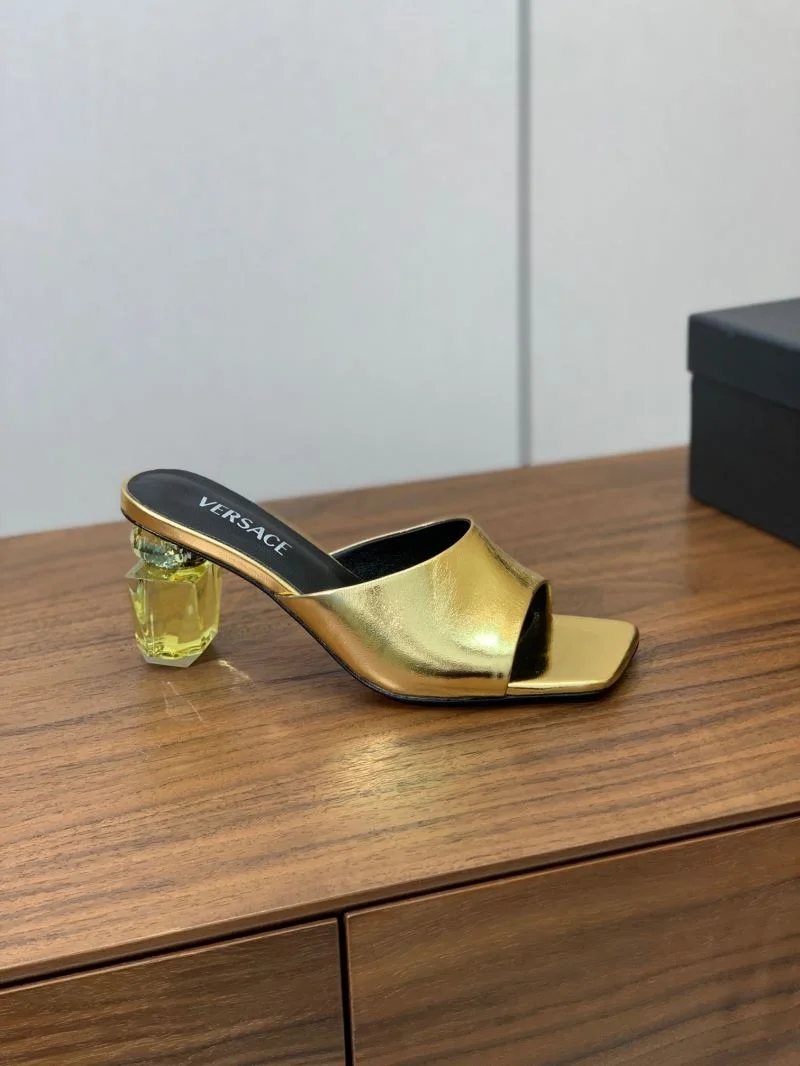 Factory-made Versace Slippers