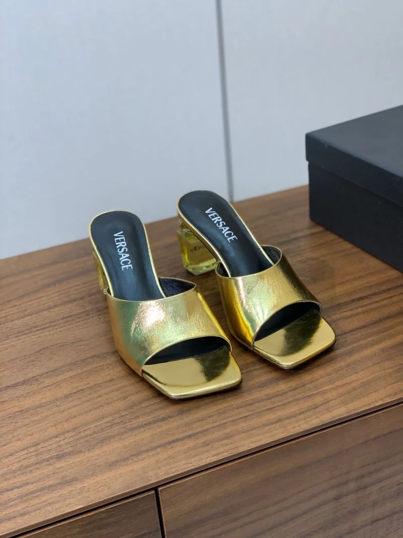 Factory-made Versace Slippers