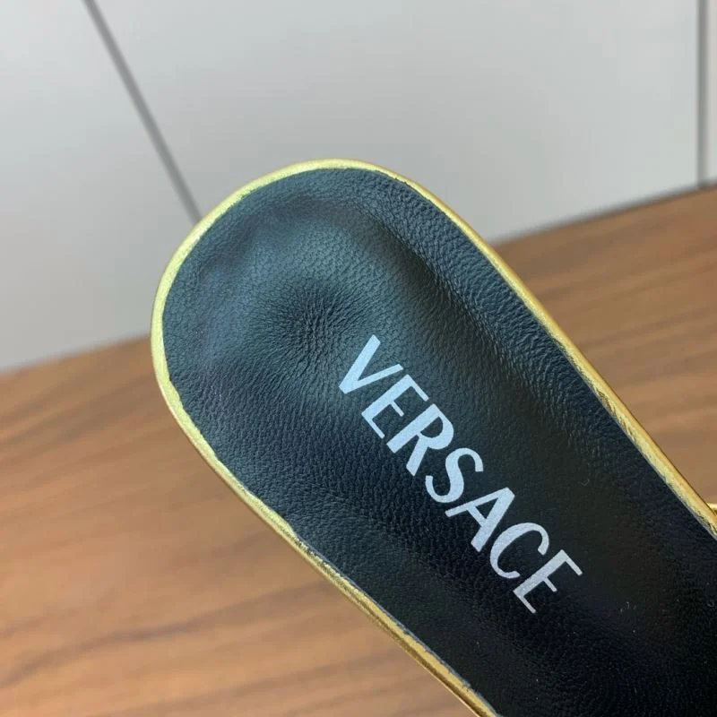 Factory-made Versace Slippers