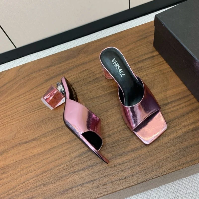Exact replica Versace Slippers