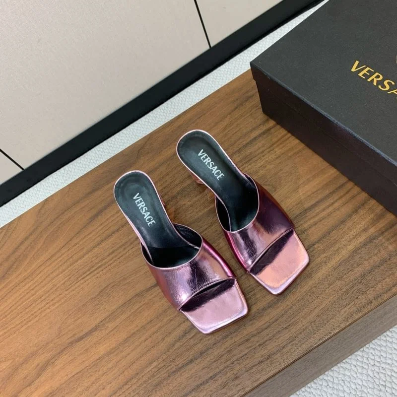 Exact replica Versace Slippers