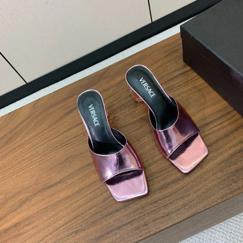 Exact replica Versace Slippers