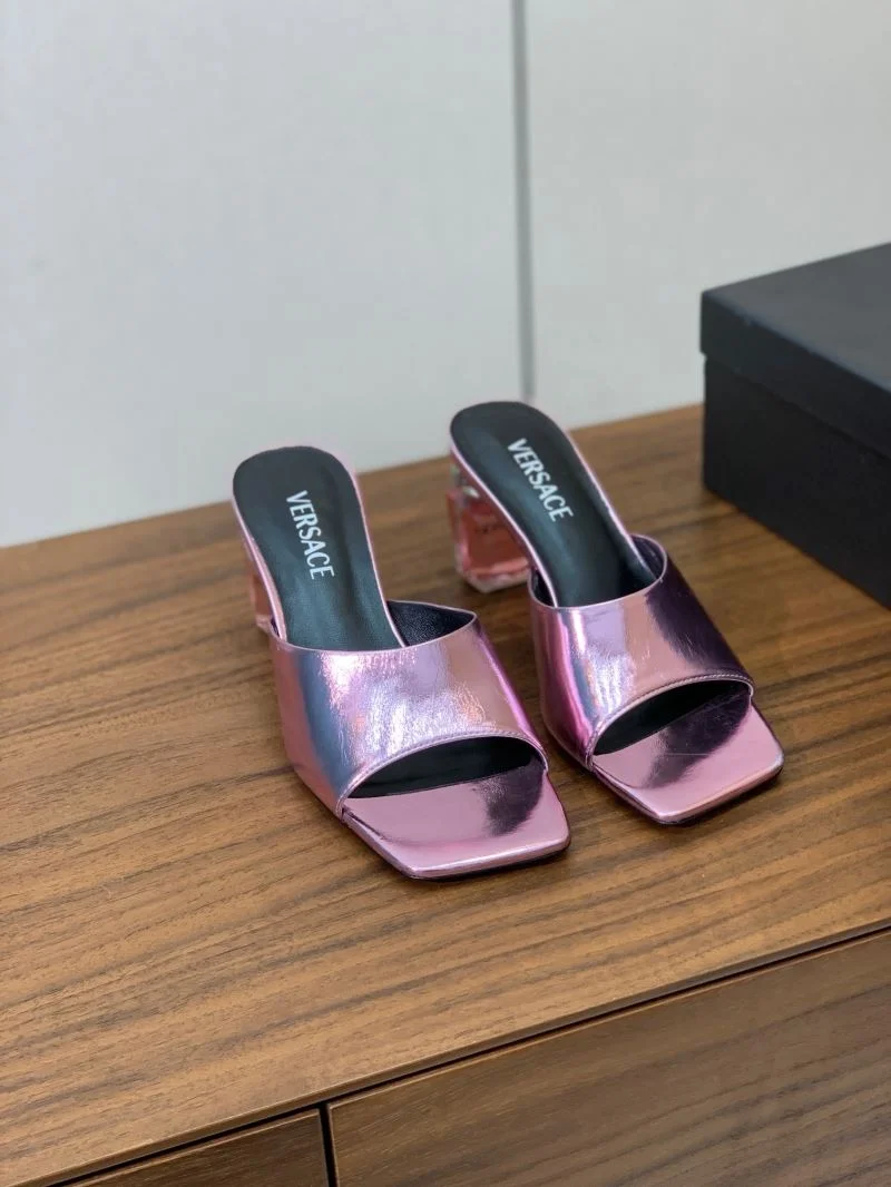 Exact replica Versace Slippers