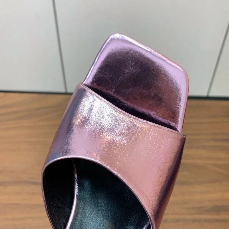 Exact replica Versace Slippers