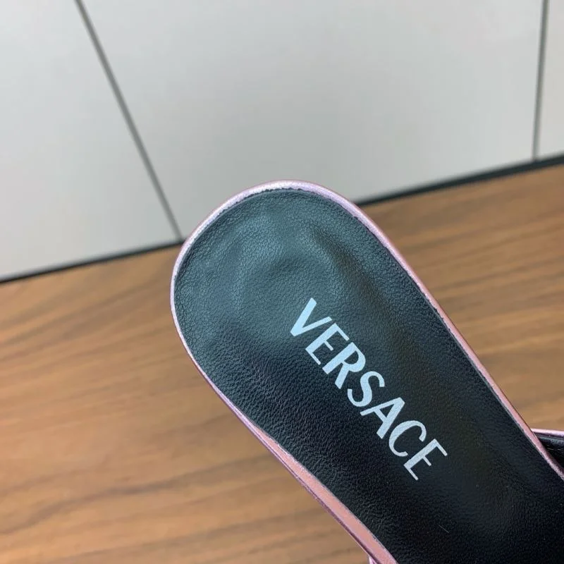 Exact replica Versace Slippers