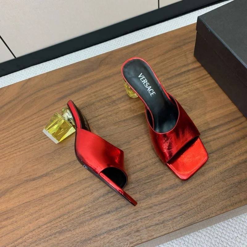 Factory-made Versace Slippers