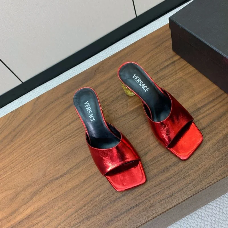 Factory-made Versace Slippers