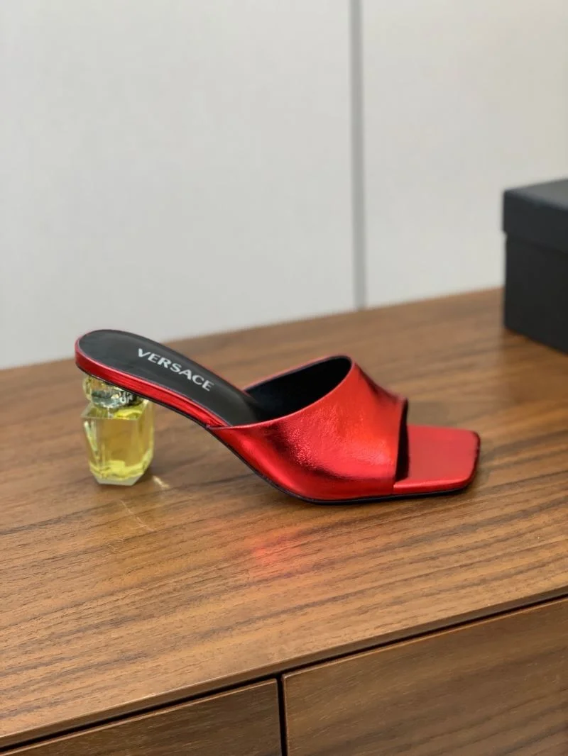 Factory-made Versace Slippers