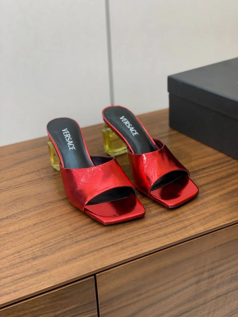 Factory-made Versace Slippers