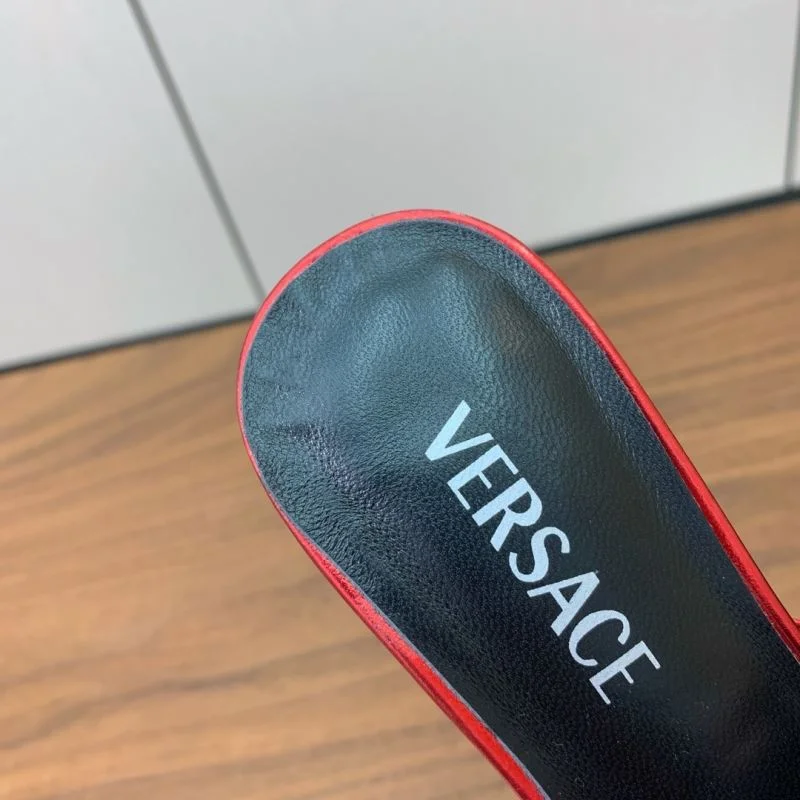 Factory-made Versace Slippers