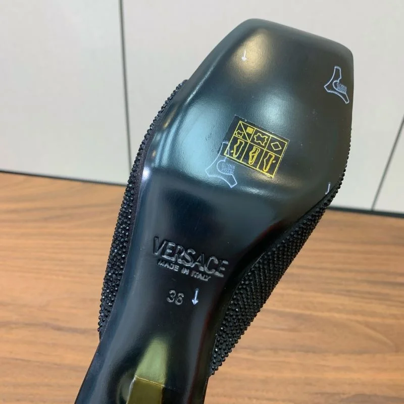Brand-original Versace Slippers