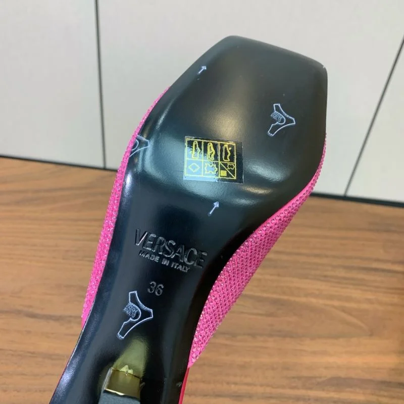 Real Versace Slippers