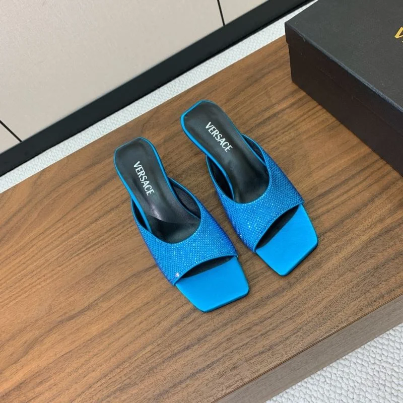 Legit Versace Slippers