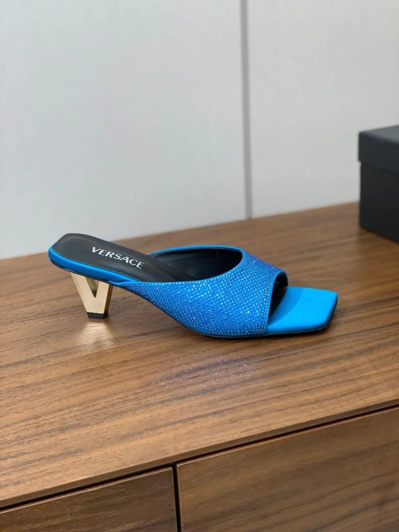 Legit Versace Slippers