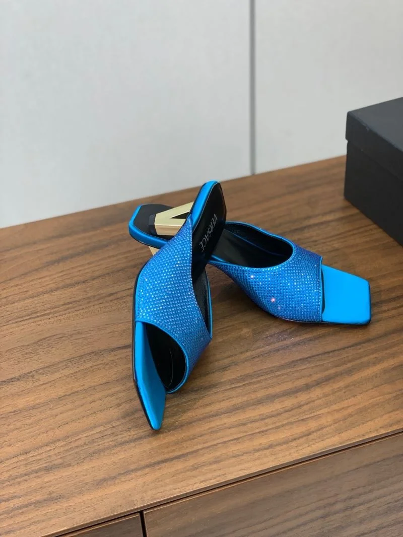 Legit Versace Slippers