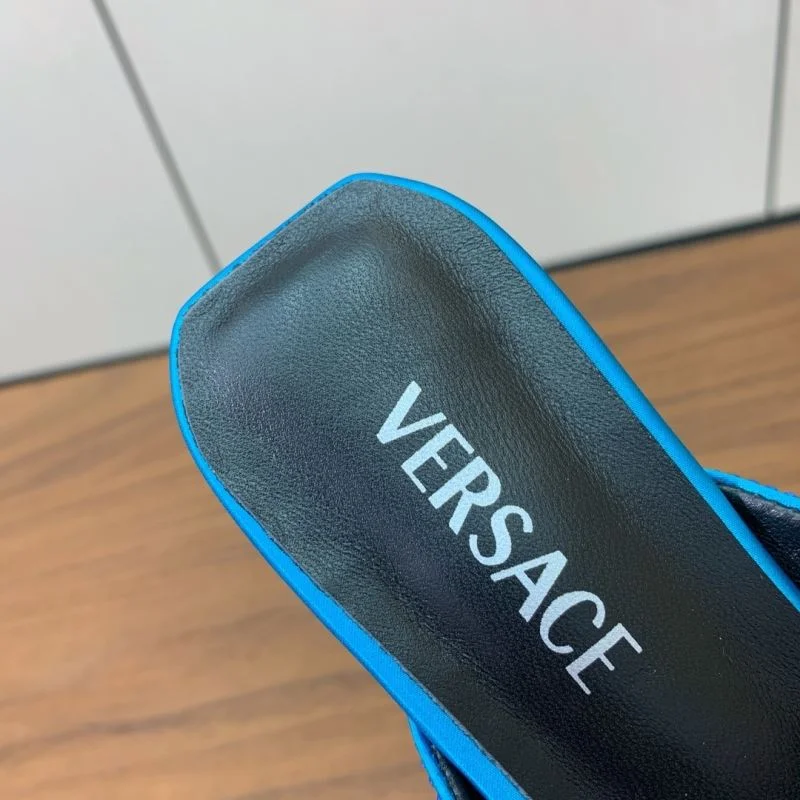 Legit Versace Slippers