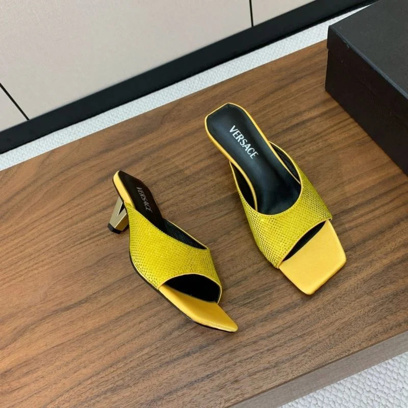 Brand-original Versace Slippers