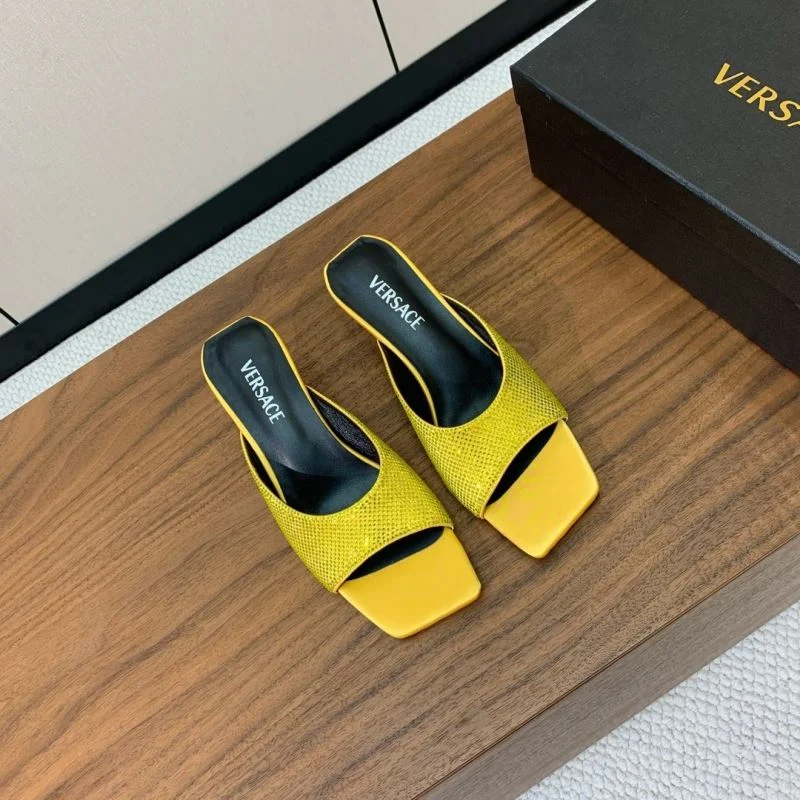 Brand-original Versace Slippers