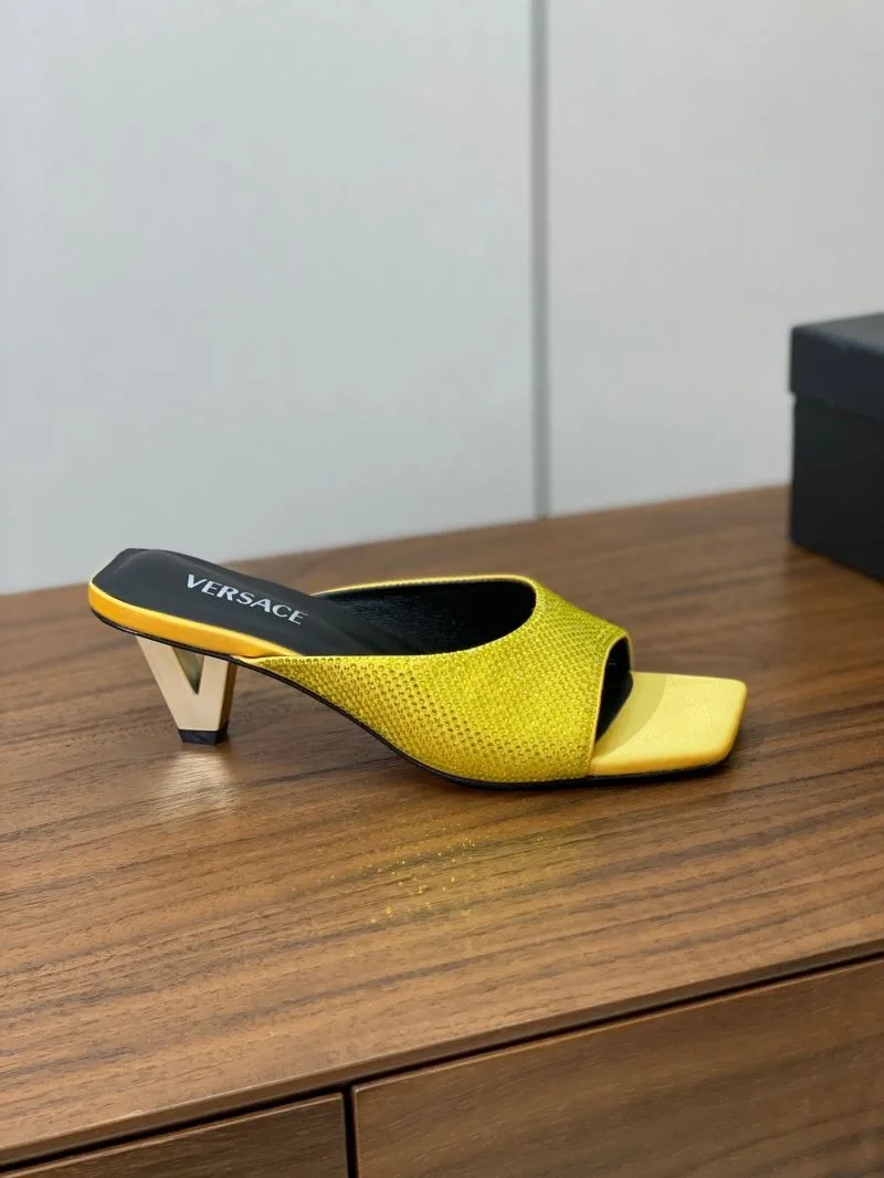 Brand-original Versace Slippers