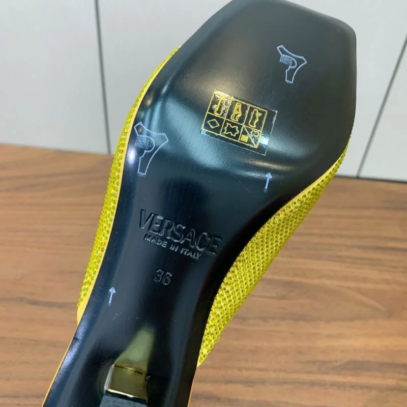 Brand-original Versace Slippers