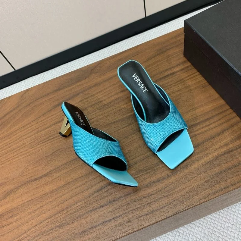 Inexpensive Versace Slippers