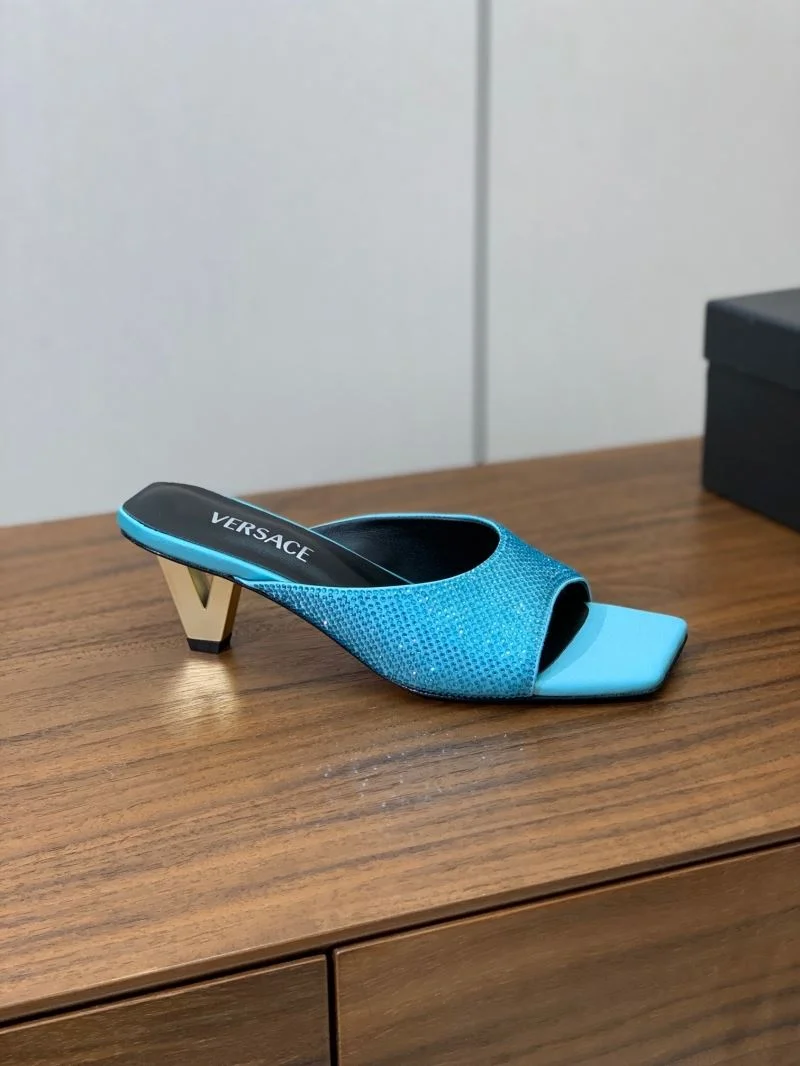 Inexpensive Versace Slippers