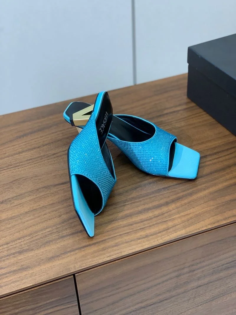 Inexpensive Versace Slippers