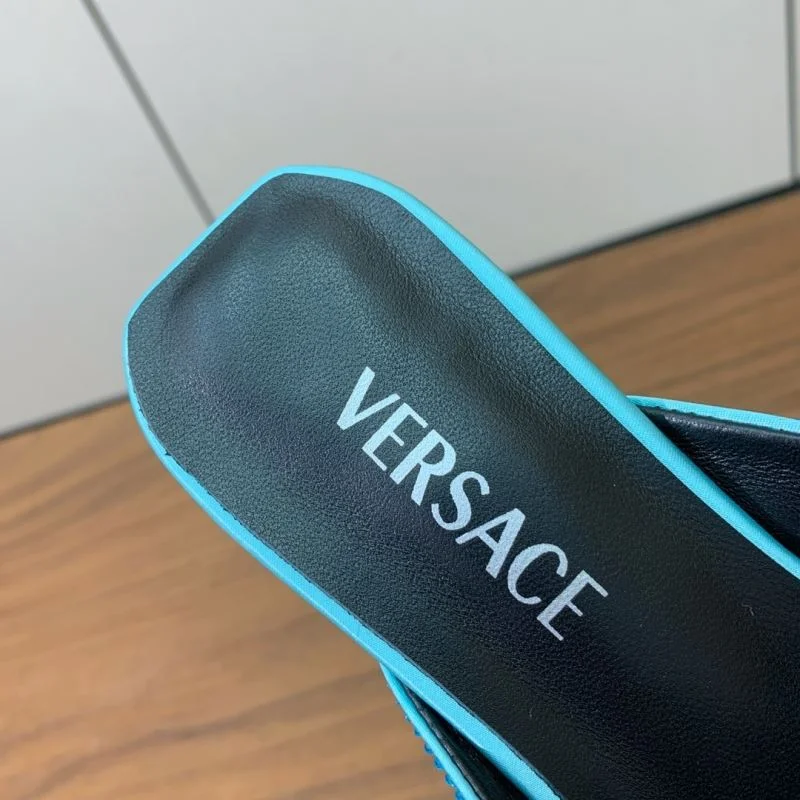 Inexpensive Versace Slippers