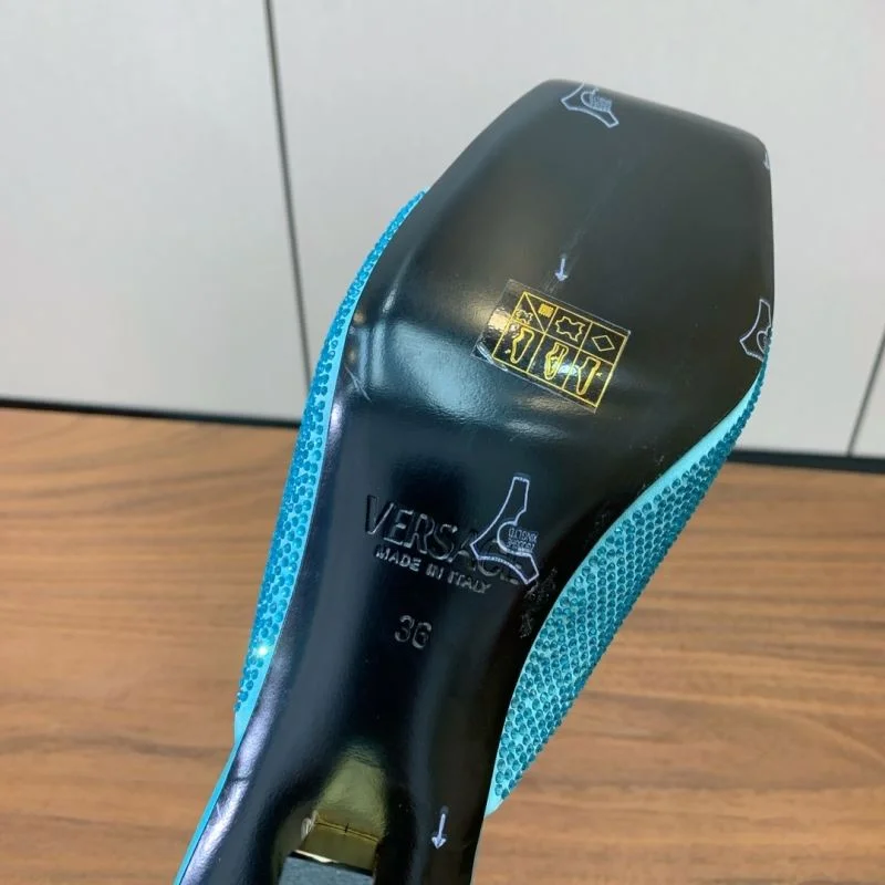Inexpensive Versace Slippers