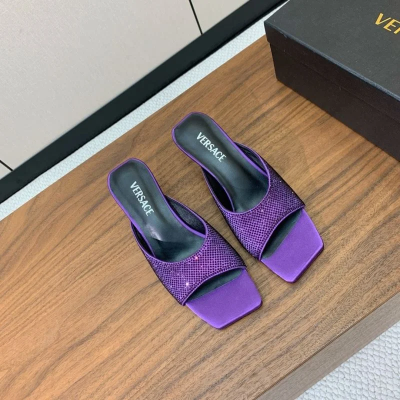 Mirror quality Versace Slippers