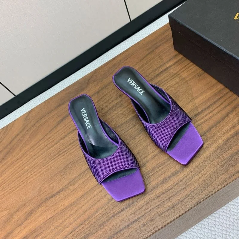 Mirror quality Versace Slippers