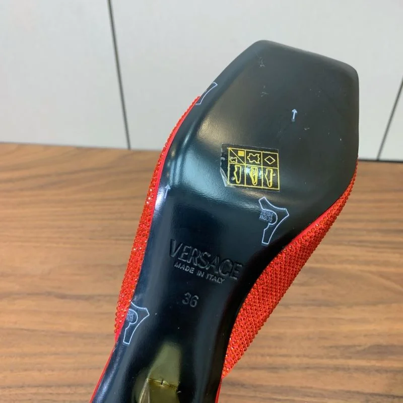 Original Versace Slippers