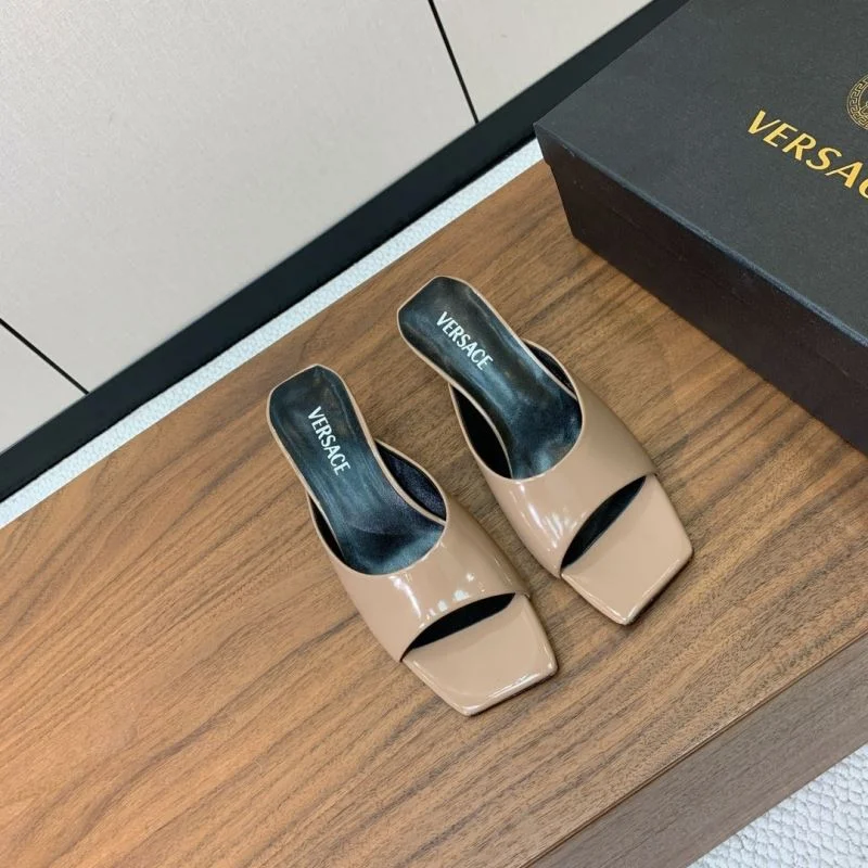 1:1 copy Versace Slippers