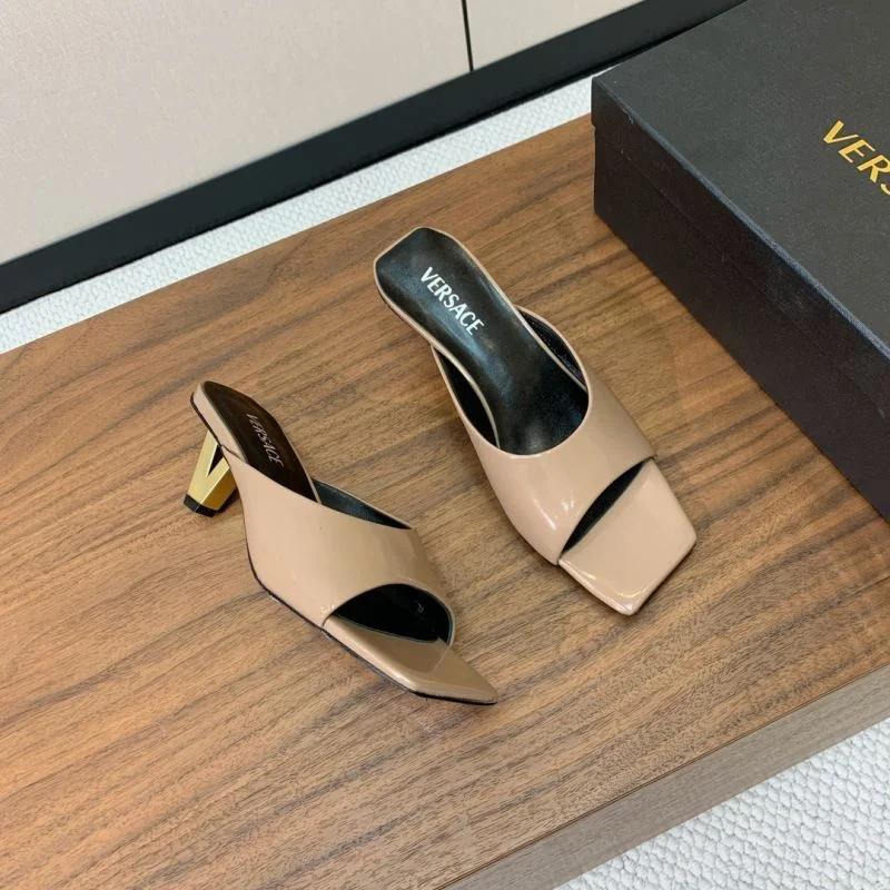 1:1 copy Versace Slippers