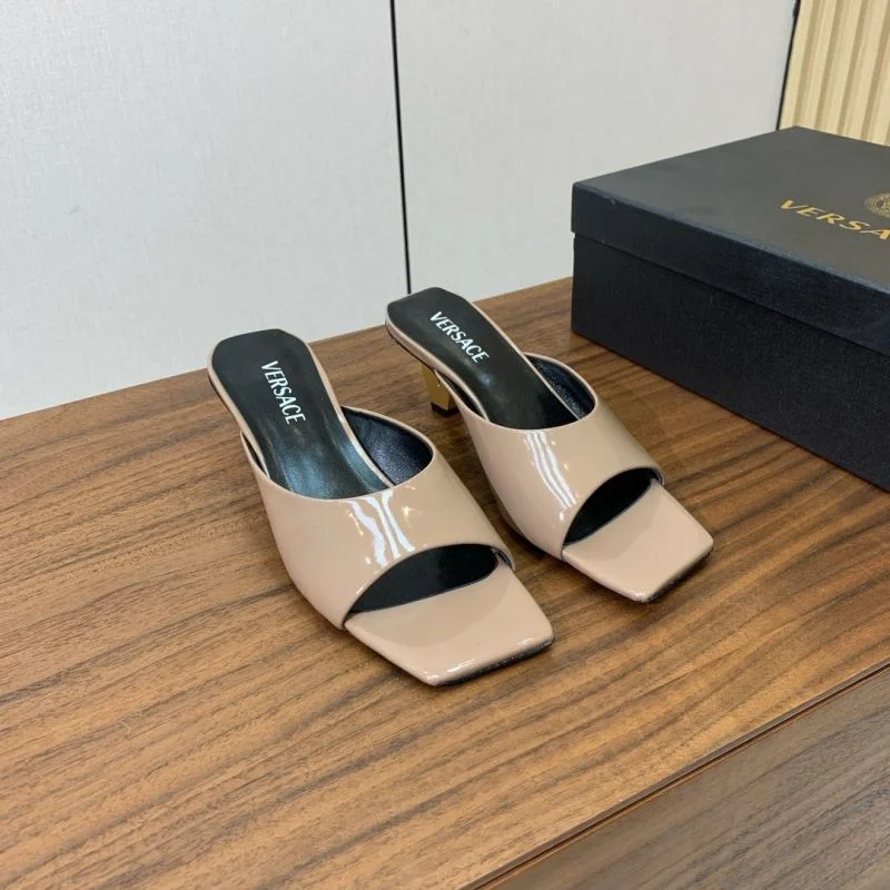 1:1 copy Versace Slippers