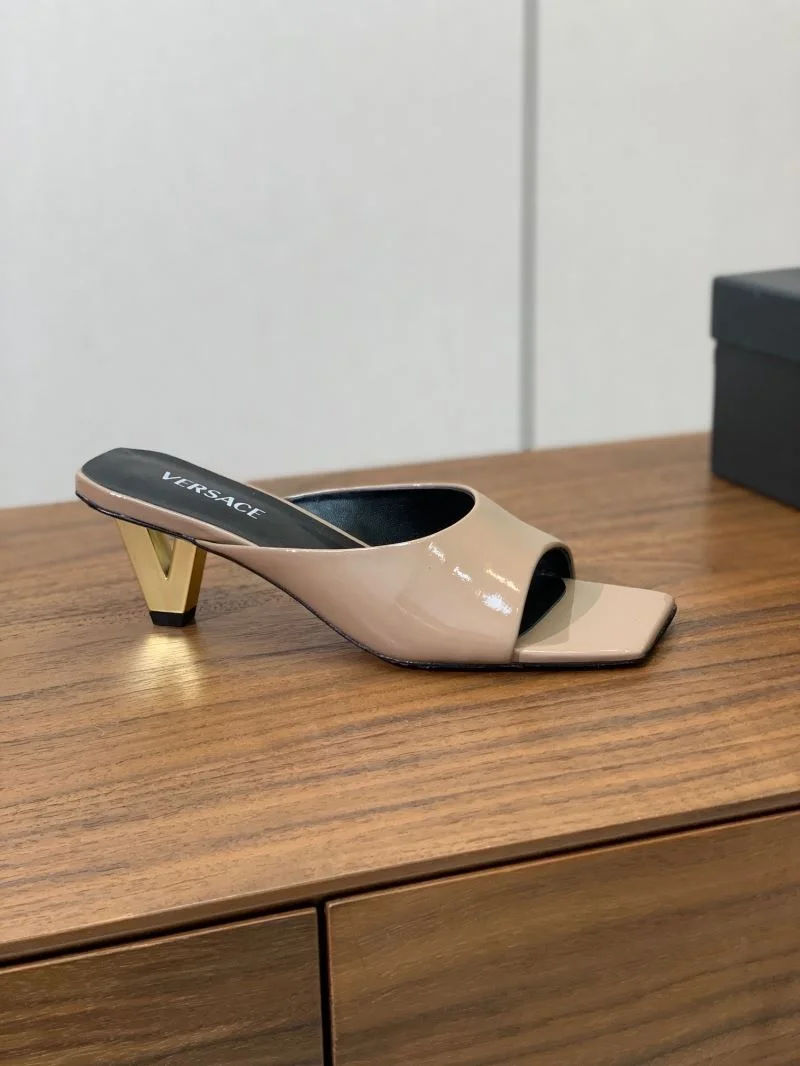 1:1 copy Versace Slippers